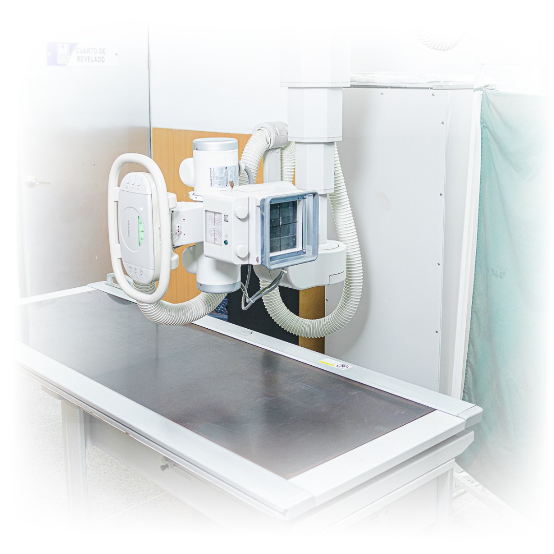 Rayos X – Centro Clínico Medisur